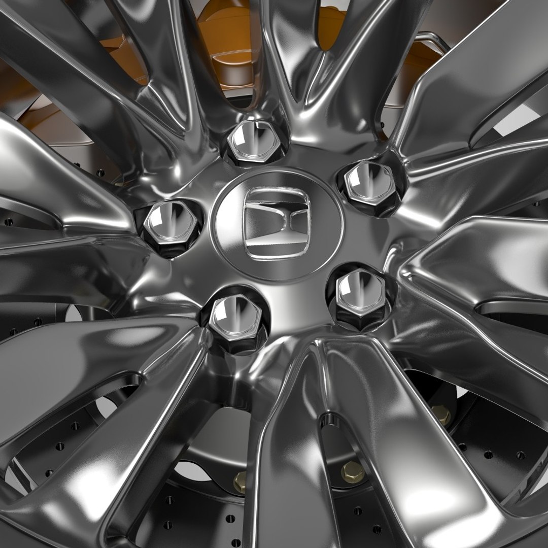 honda legend wheel 2015 3ds