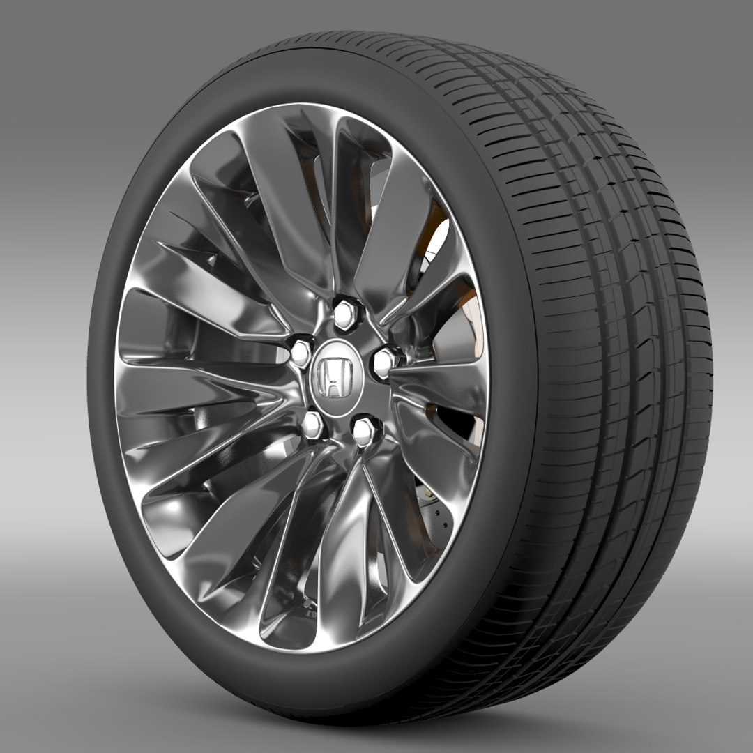 honda legend wheel 2015 3ds