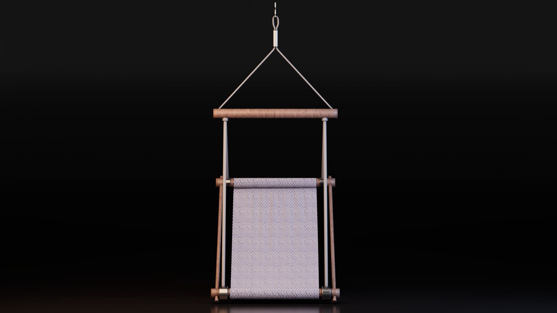 3D Model Hammock - TurboSquid 2426275