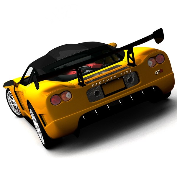 factory gen 2 gtm 3d model