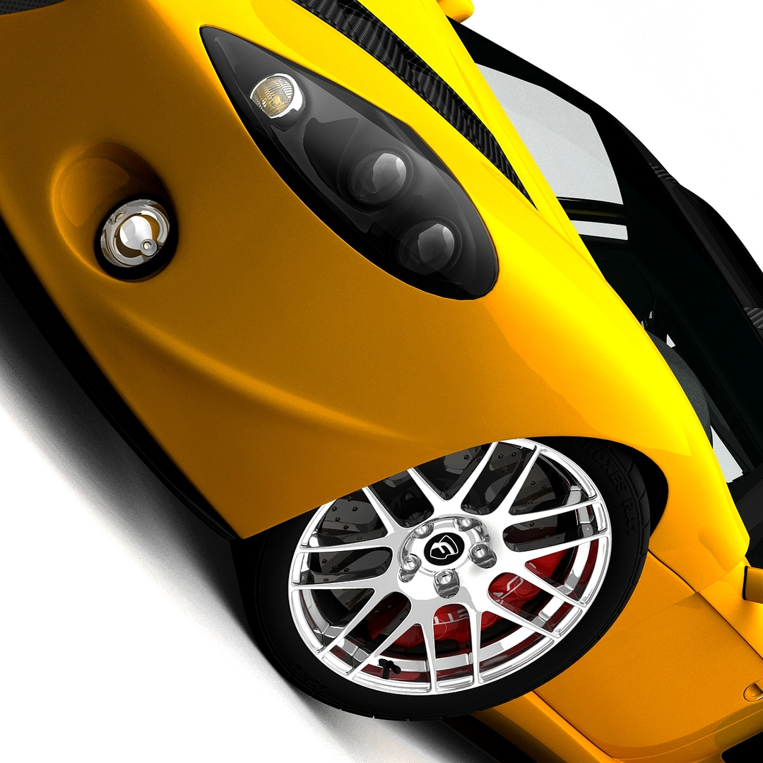 factory gen 2 gtm 3d model