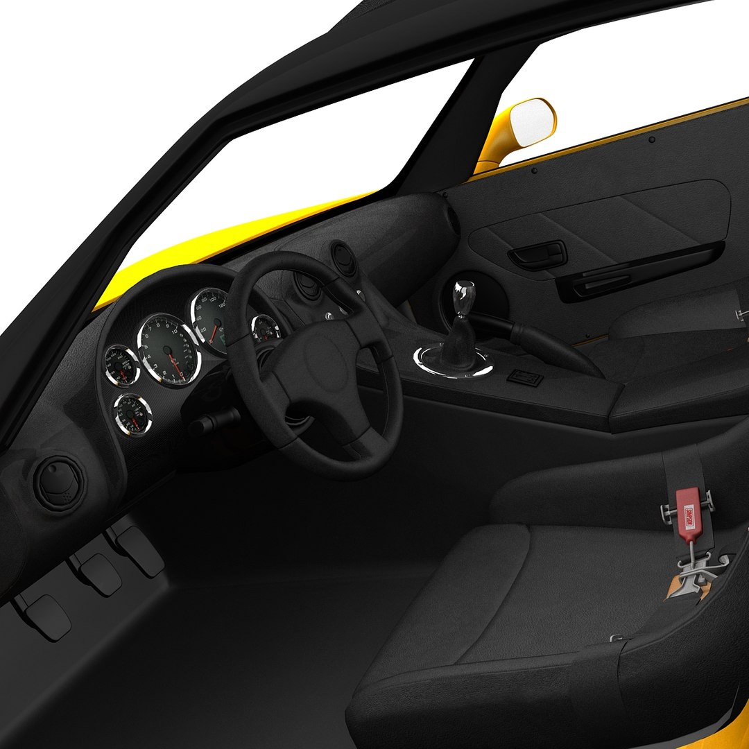 Factory Gen 2 Gtm 3d Model