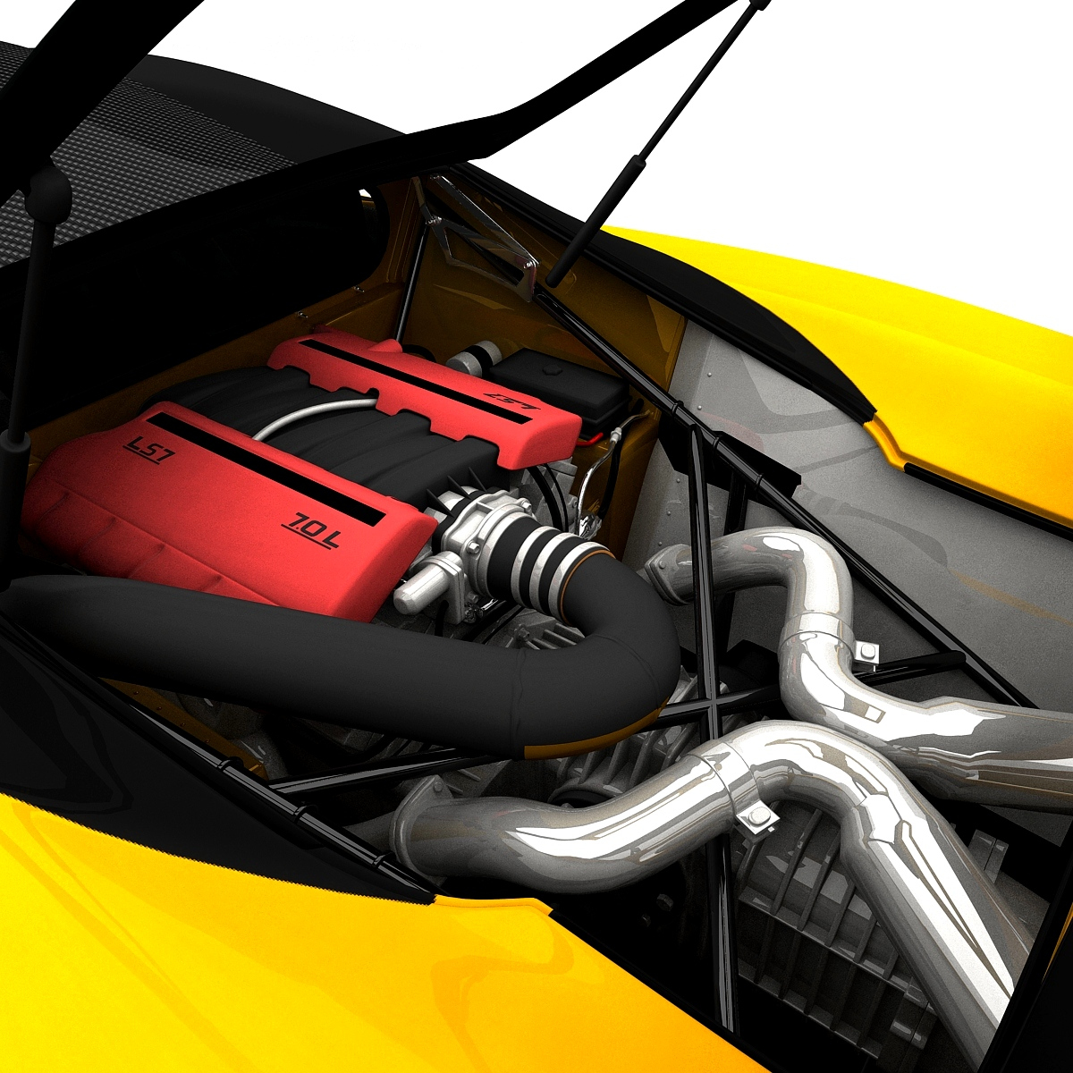 factory gen 2 gtm 3d model