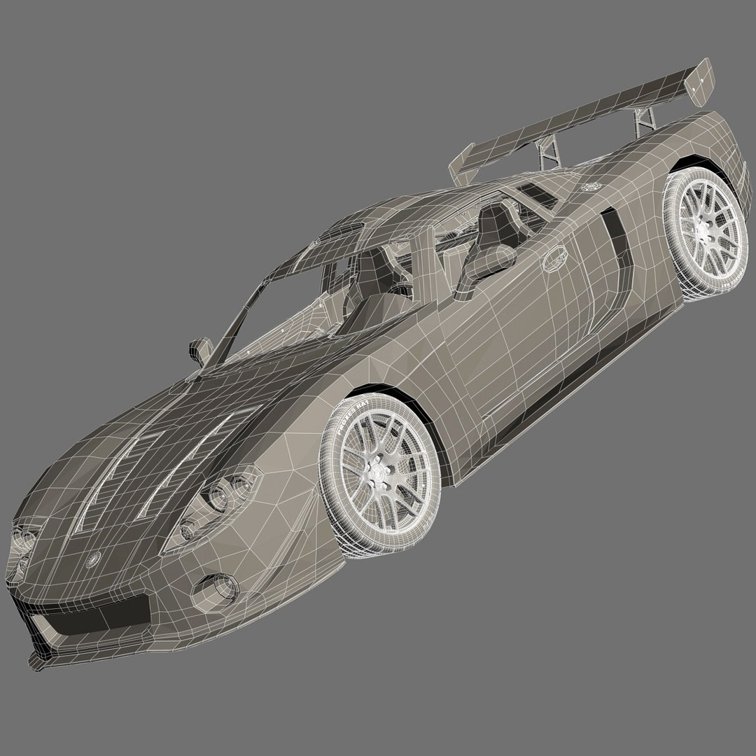 Factory Gen 2 Gtm 3d Model