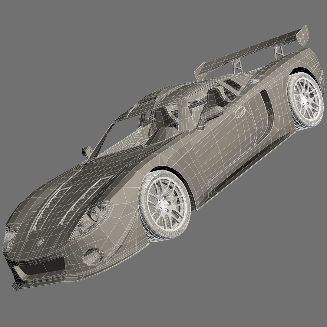 factory gen 2 gtm 3d model