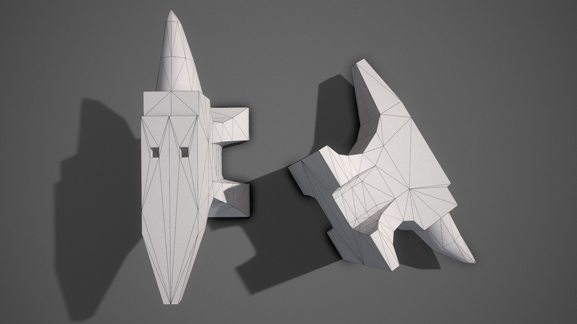 Rusty Anvil Pbr Low-poly 3D Model - TurboSquid 1721633