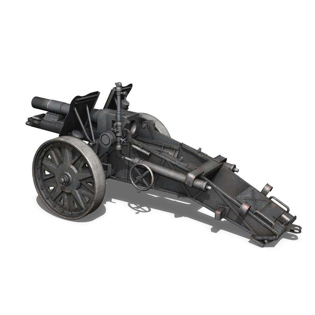 3d Model - 1 Tanks Panzer