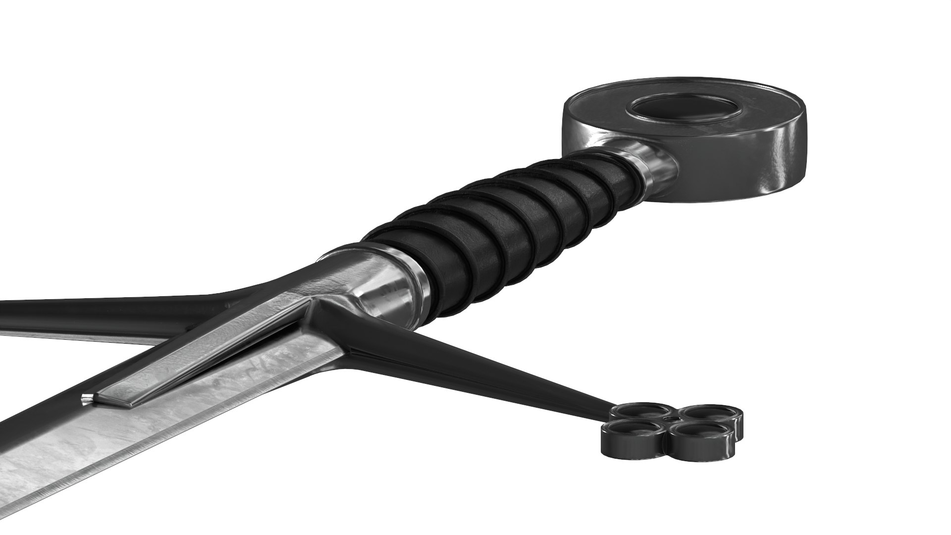 Sword Claymore 3D Model - TurboSquid 2002214