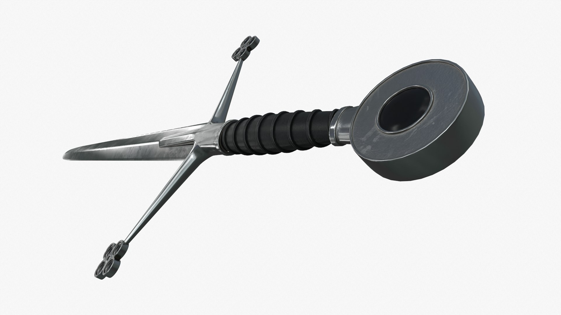 Sword Claymore 3D Model - TurboSquid 2002214