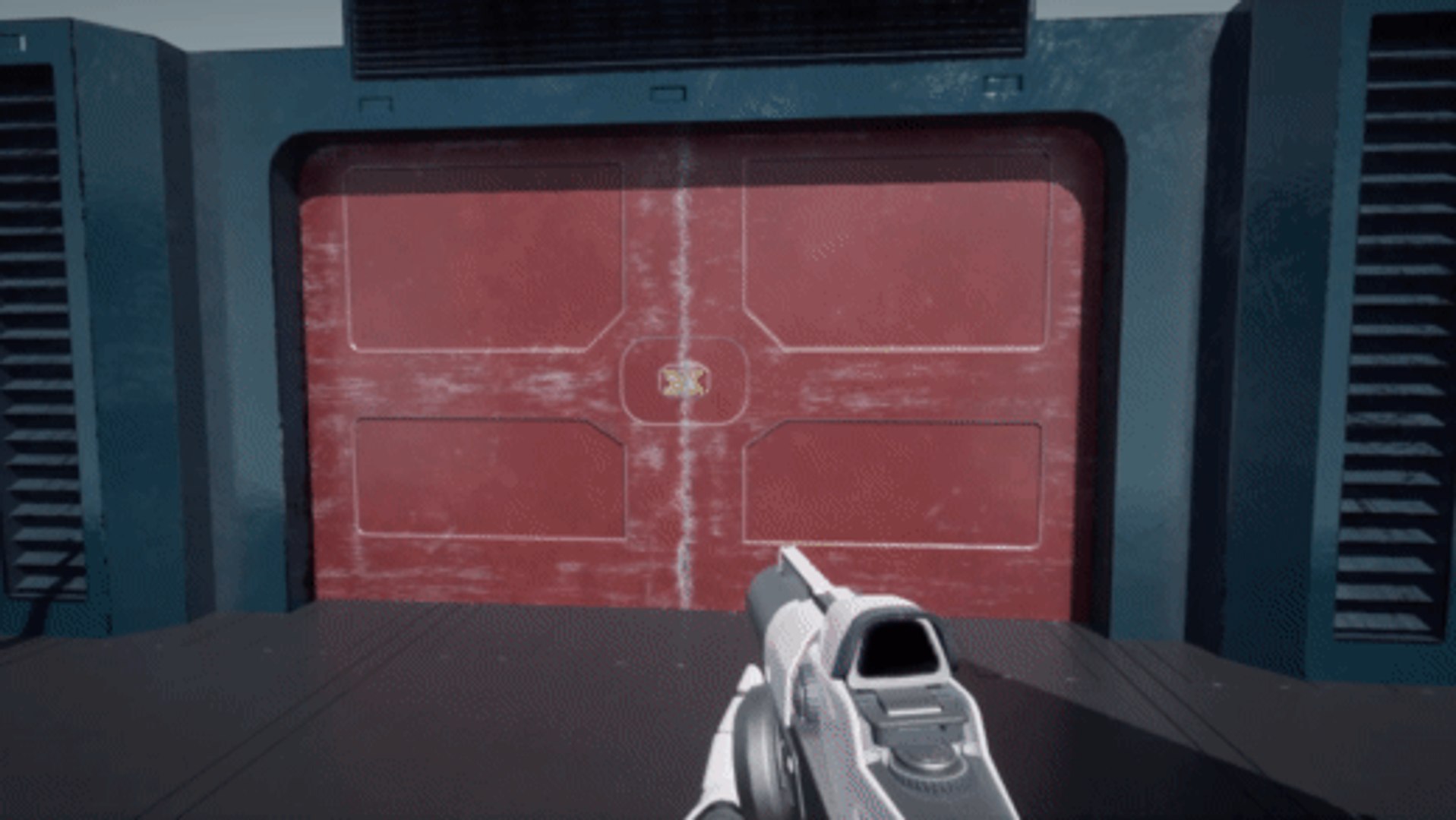 3D Door Ready Unreal Engine Model - TurboSquid 1657255