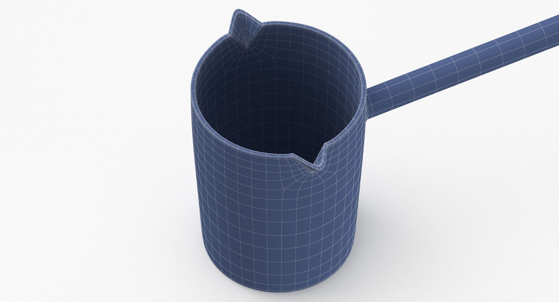 3D Model Ladle 03 - TurboSquid 2013302