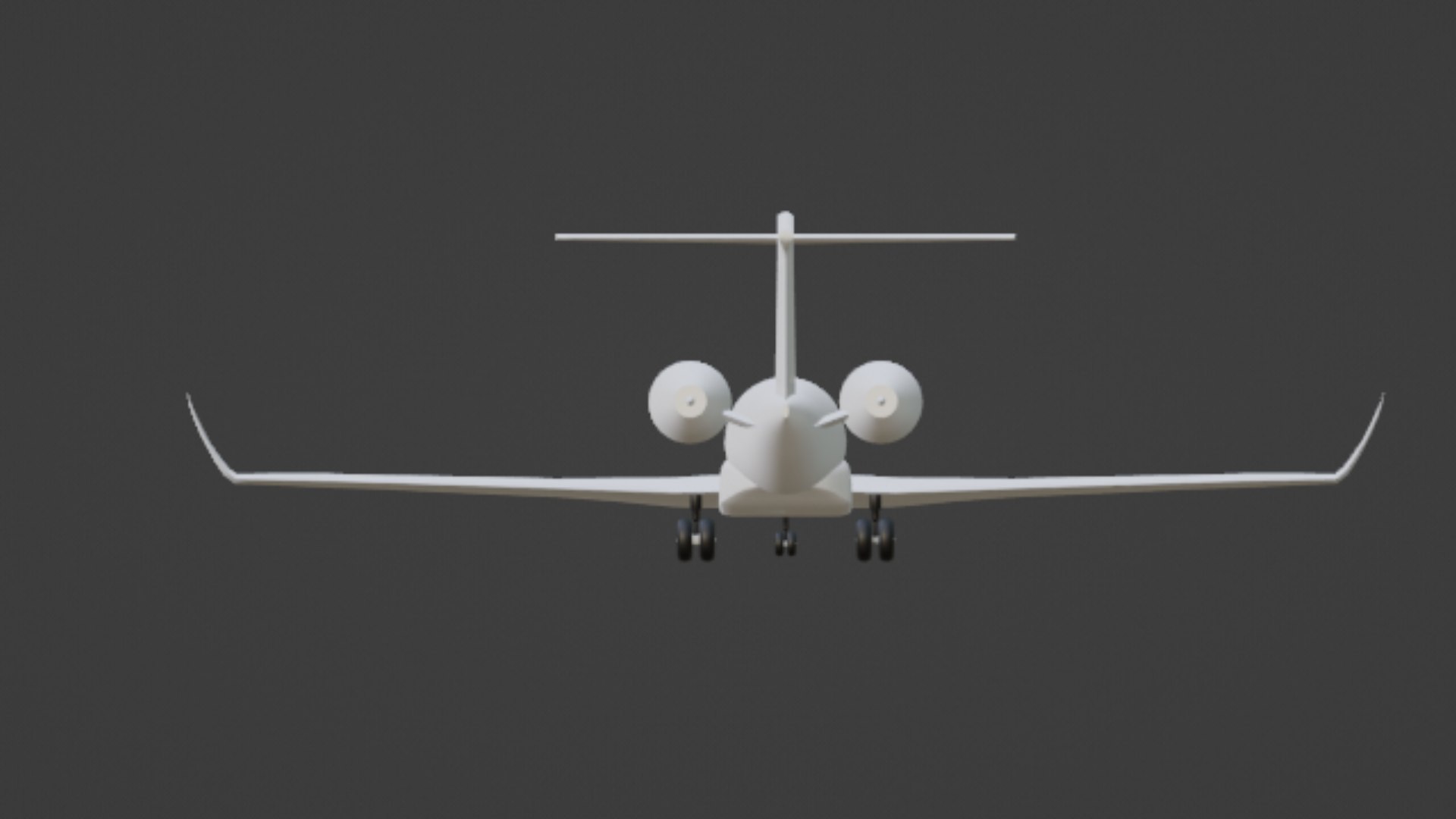 Private Jet - G600 3D Model - TurboSquid 2244677