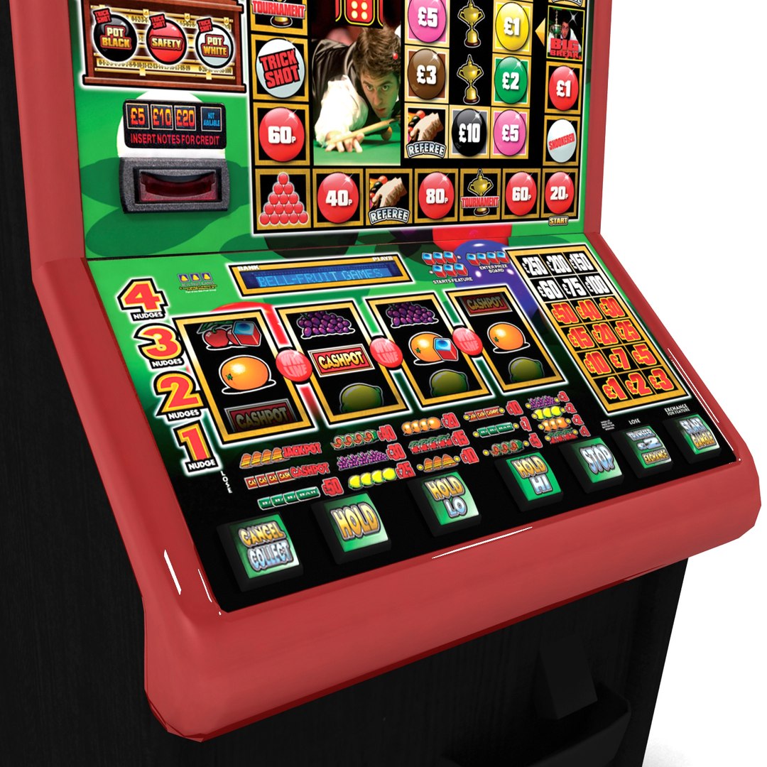 Slot Machines Max
