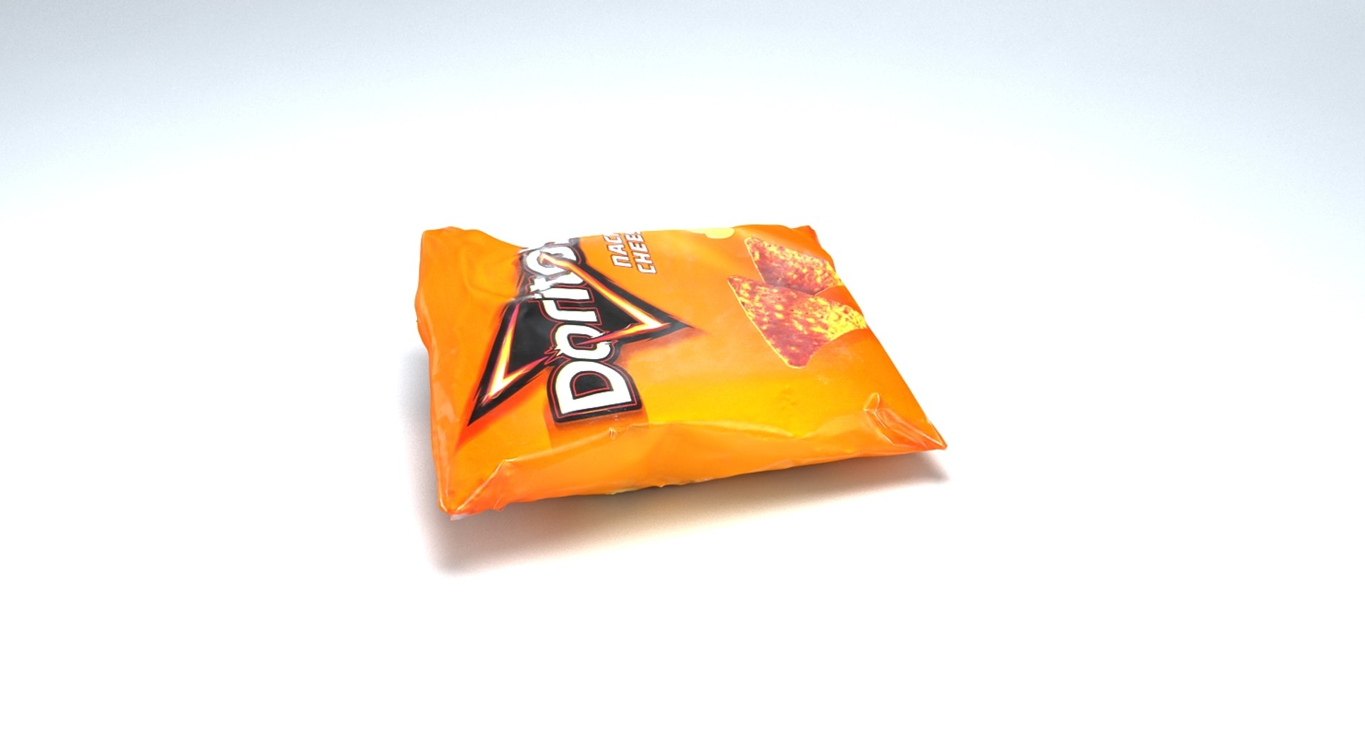 3d Doritos