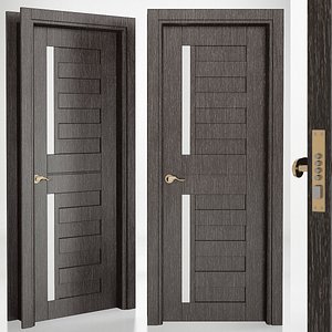 Interior Door 3D Models for Download | TurboSquid