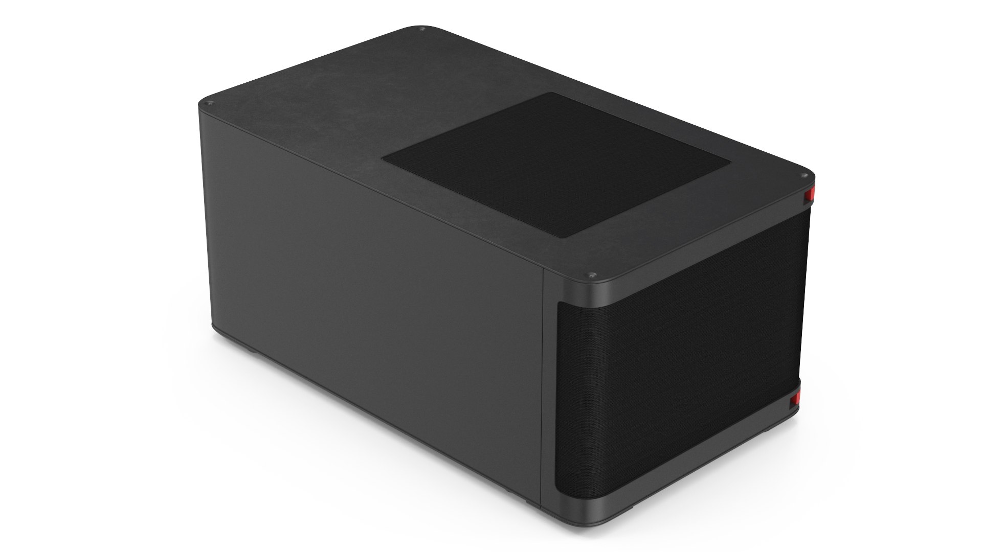 3D Model Barco Series 4 Laser Cinema Projector - TurboSquid 2088630