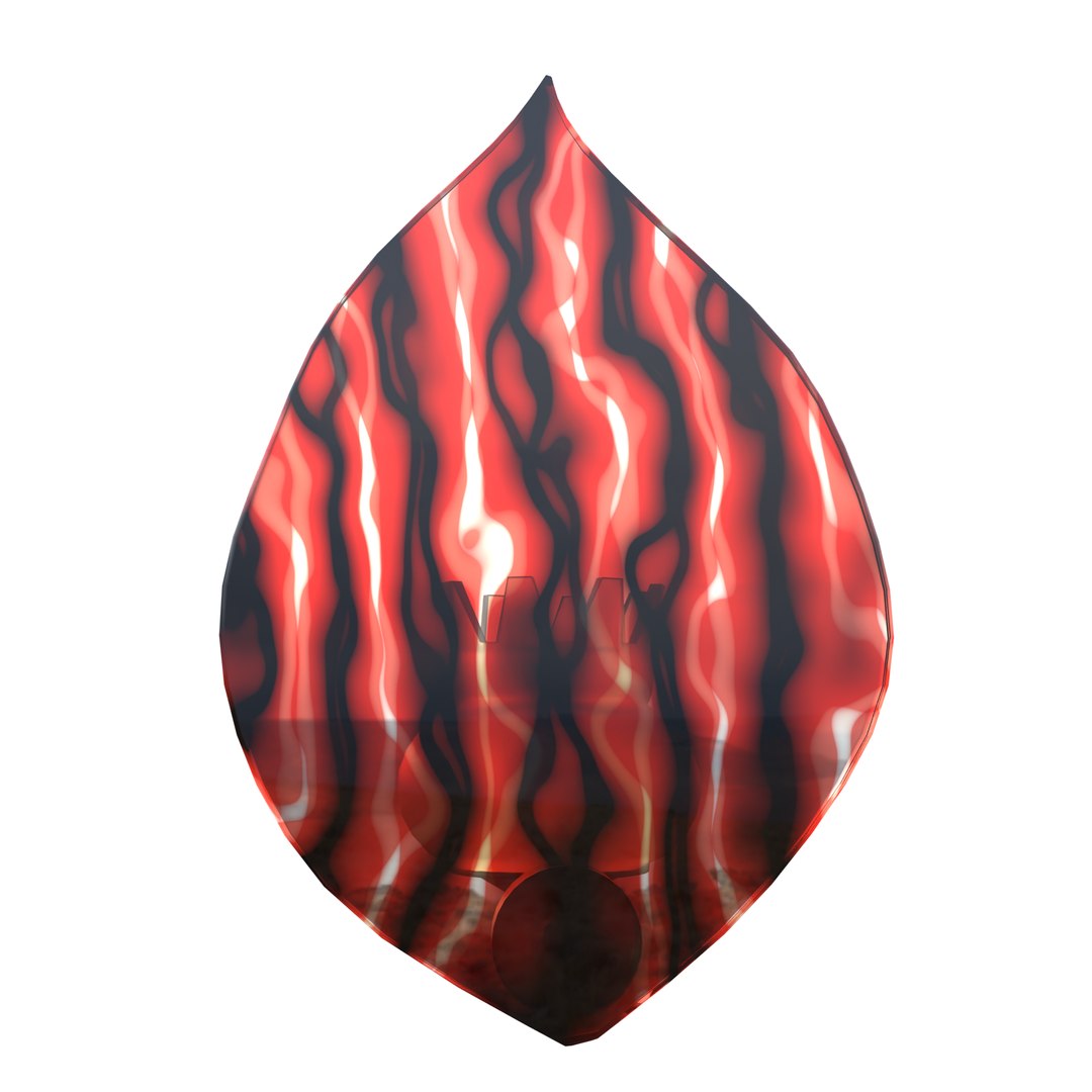 Leaf Lamp 3D Model - TurboSquid 2383923