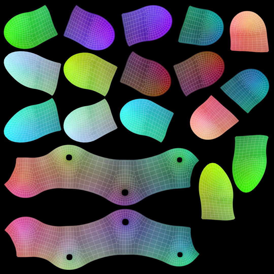 1-propanol 2 3d Model