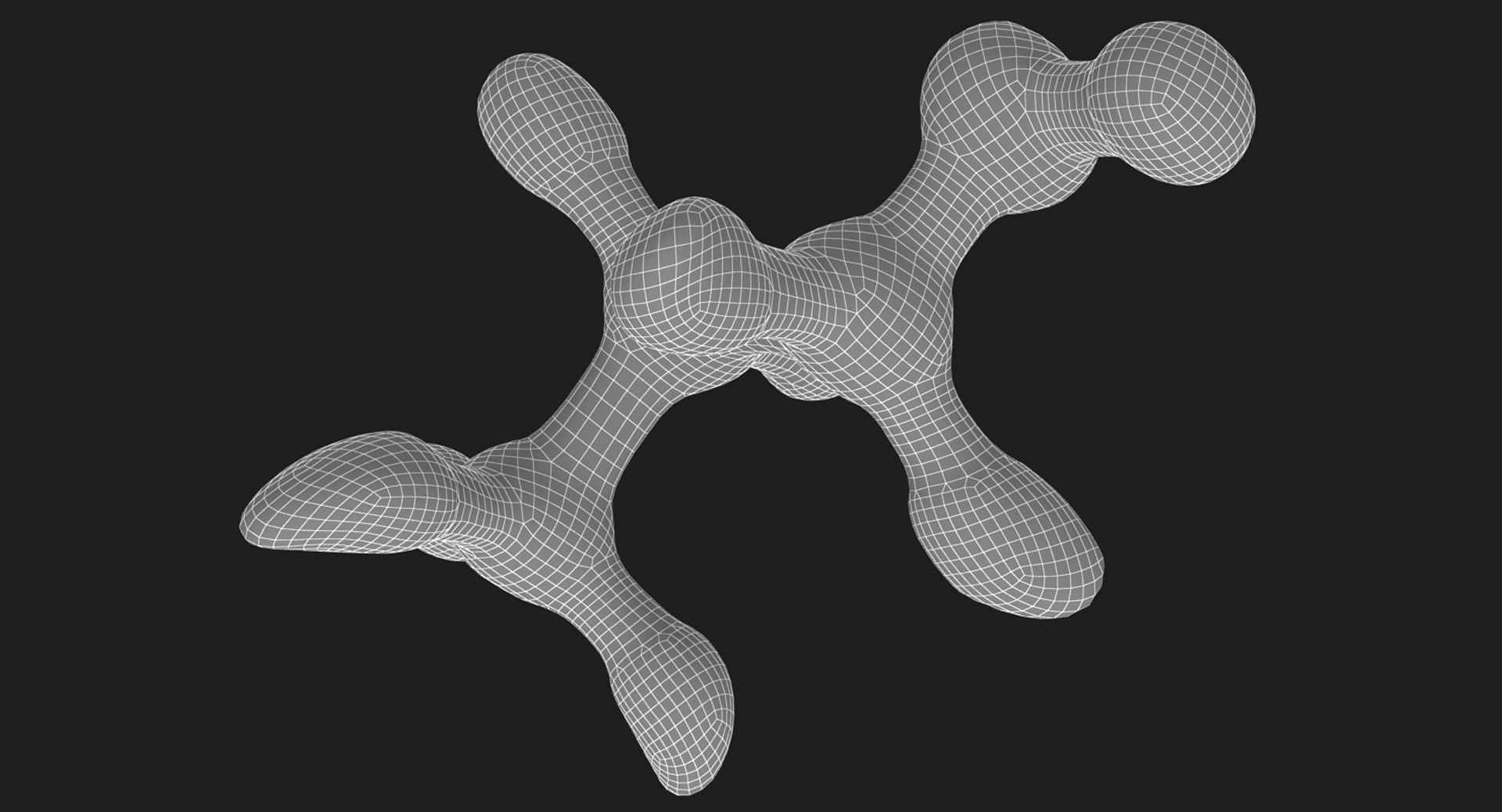 1 Propanol 2 3d Model