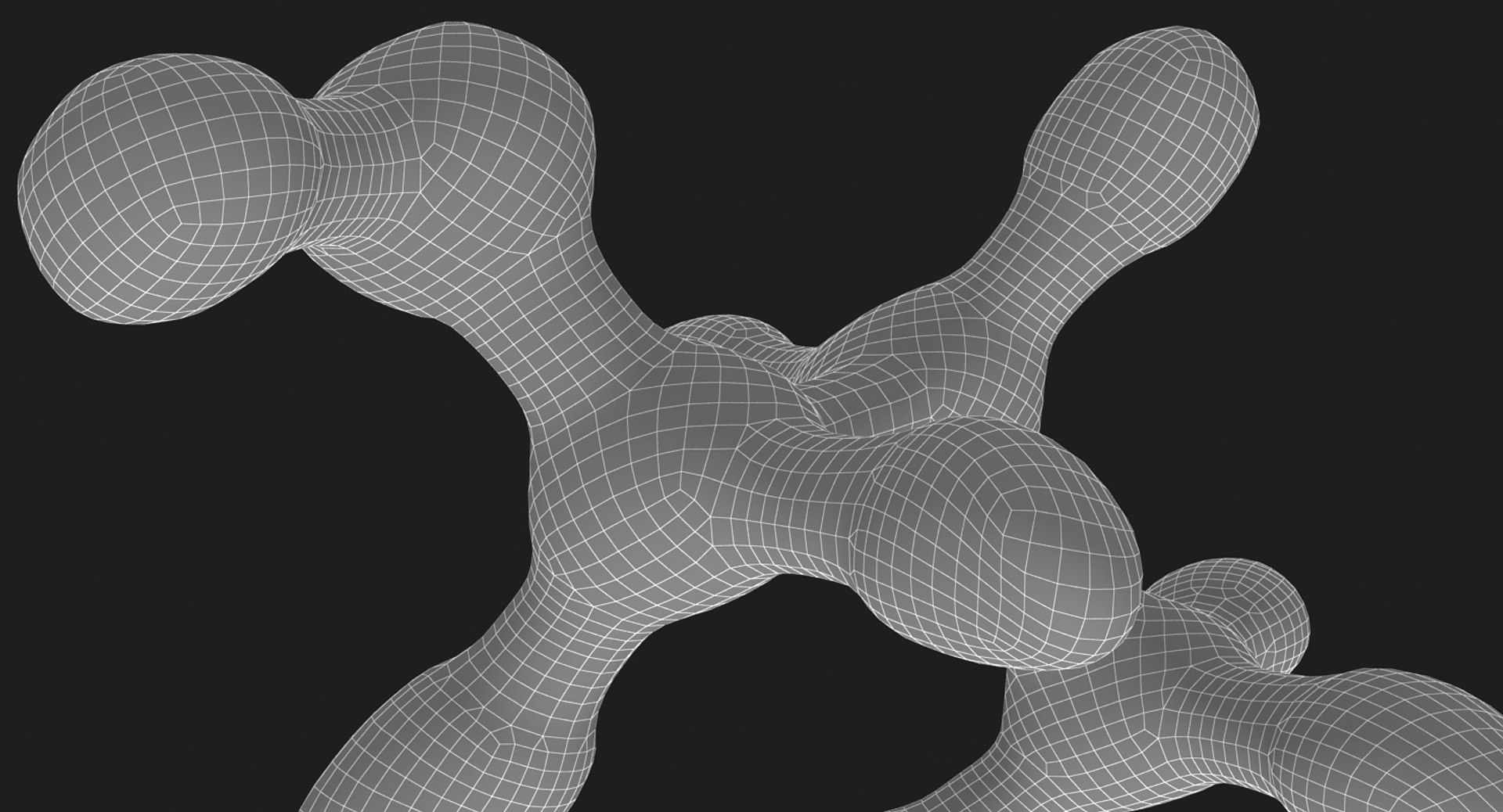 1-propanol 2 3d Model
