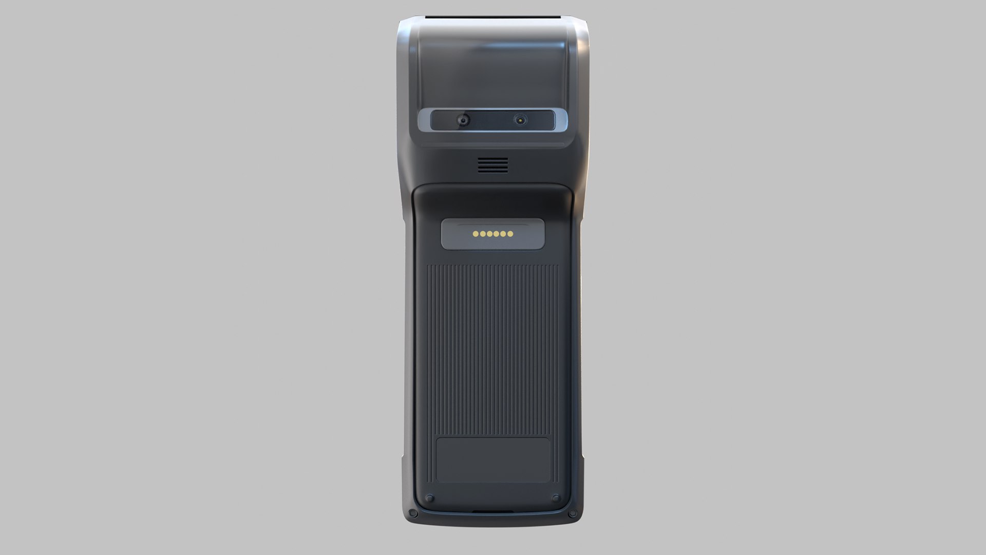 3D Sunmi P2 Credit Card Machine - TurboSquid 1962164