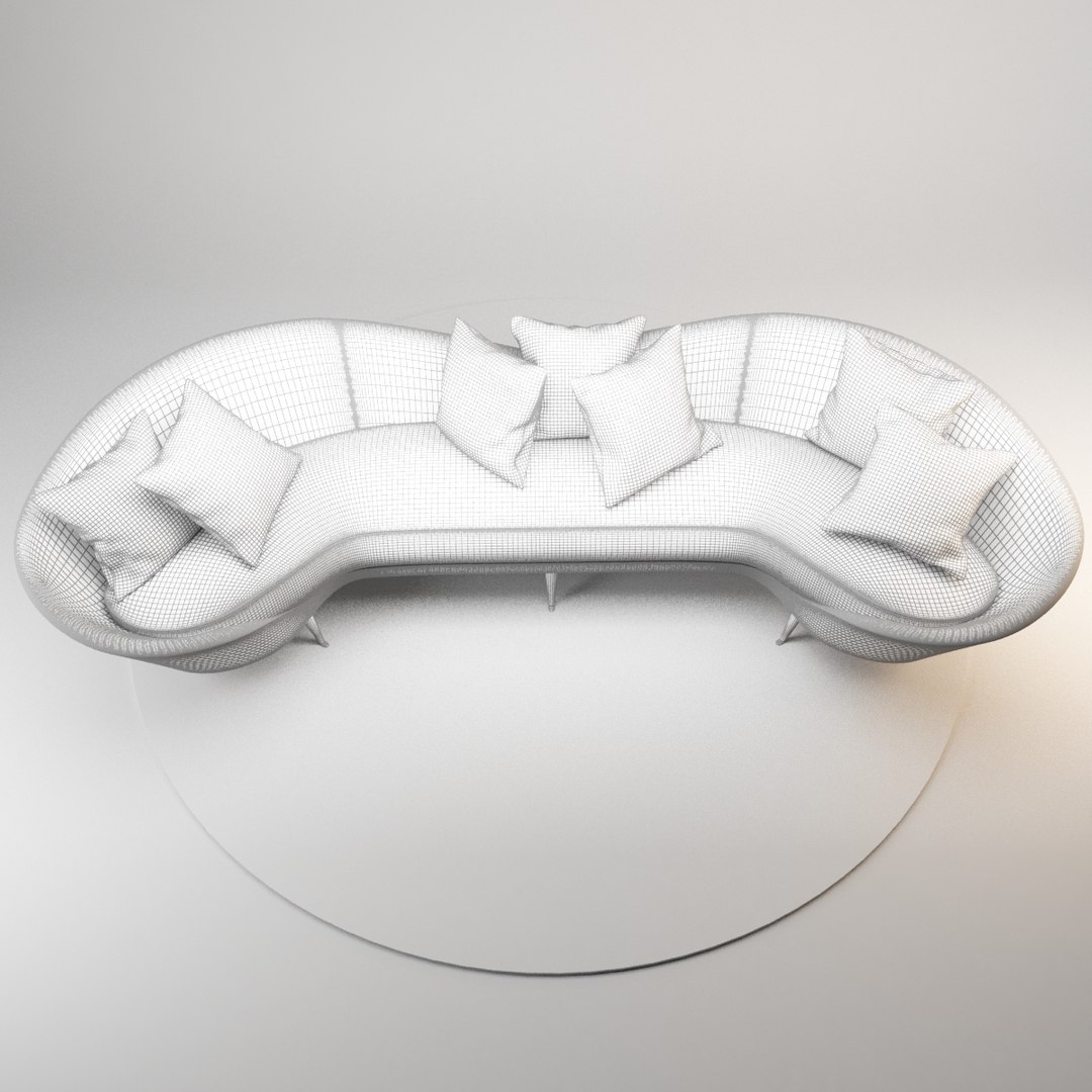Sofa Design 3d Max