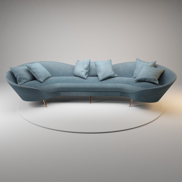 sofa design 3d max