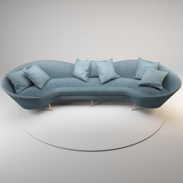 sofa design 3d max