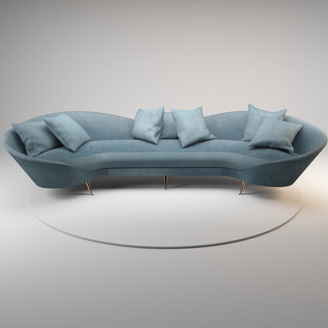 Sofa Design 3d Max