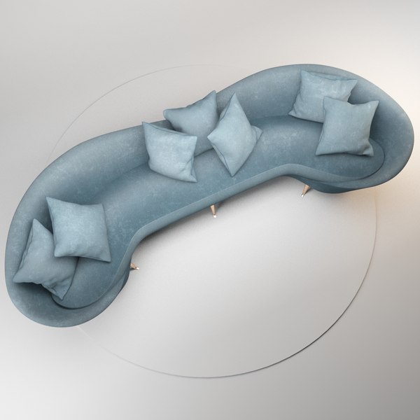 sofa design 3d max