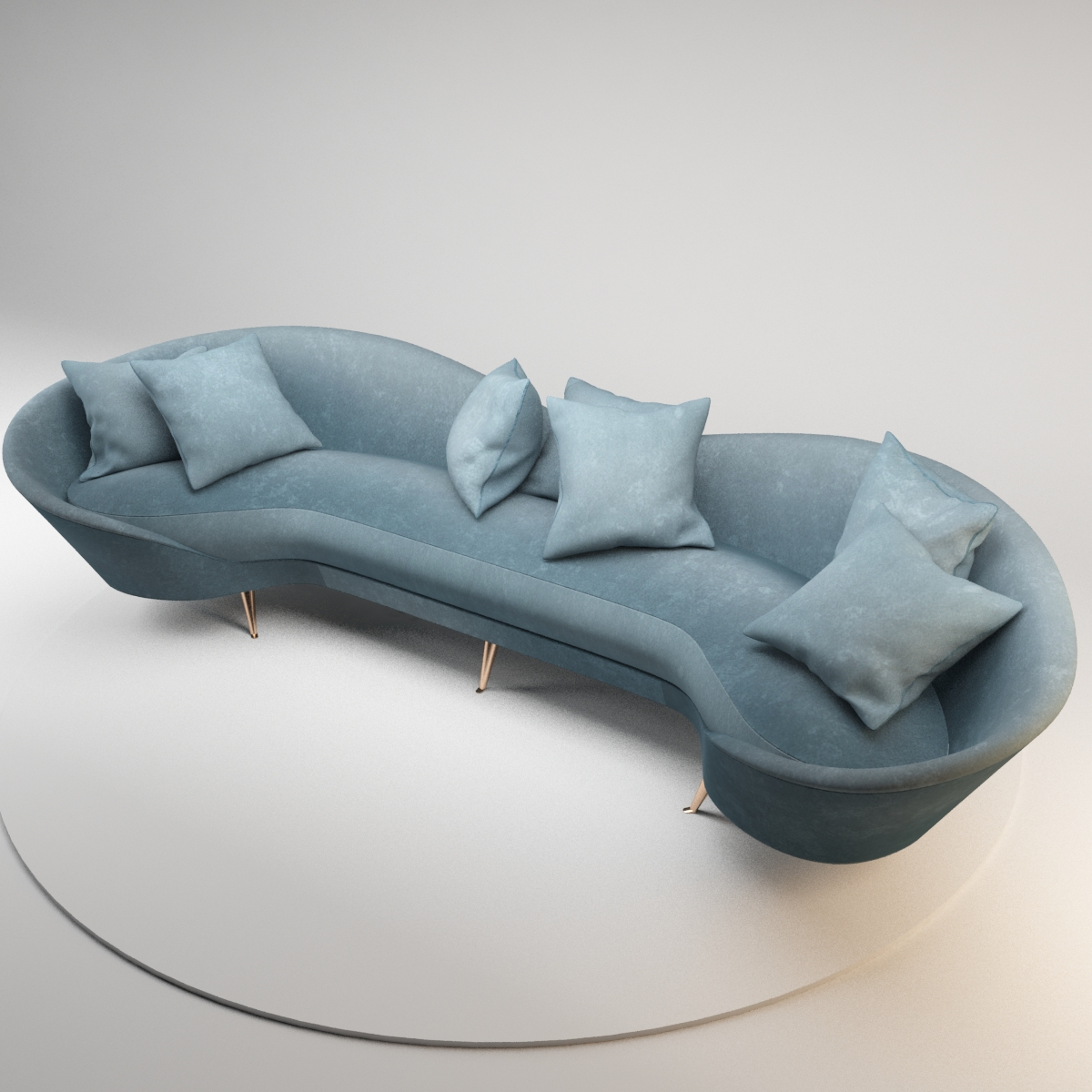 sofa design 3d max
