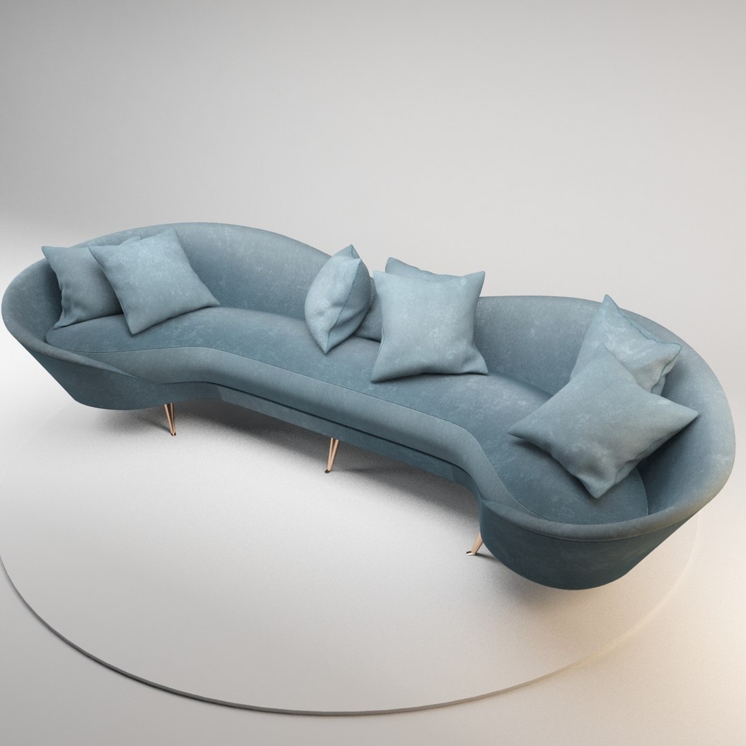 Sofa Design 3d Max