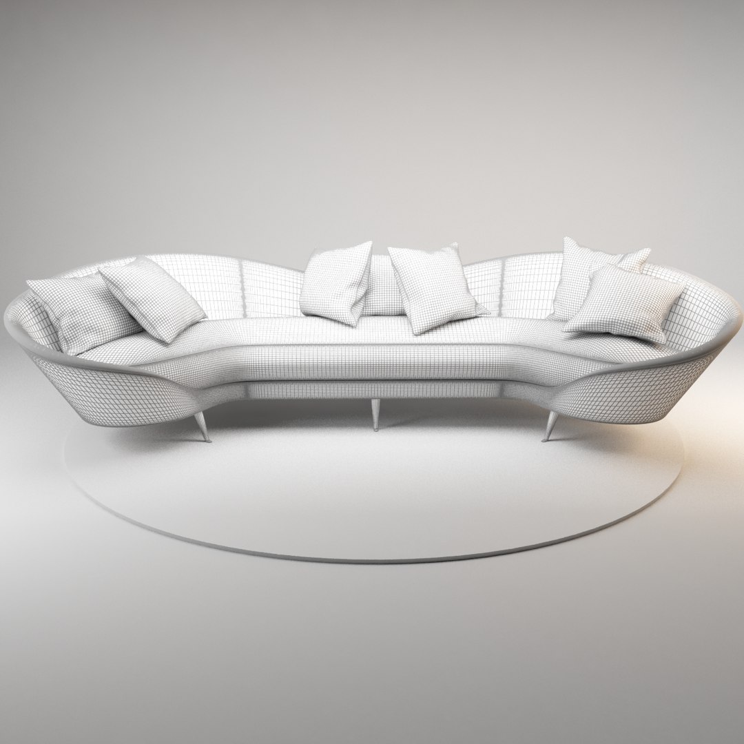 Sofa Design 3d Max