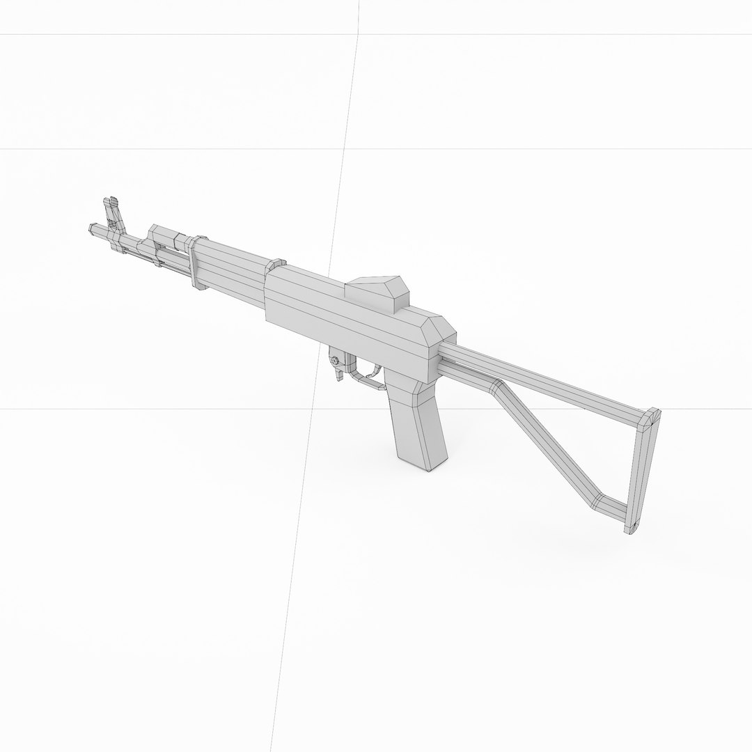 CZ 2000 Light Machine Gun 3D - TurboSquid 1992888
