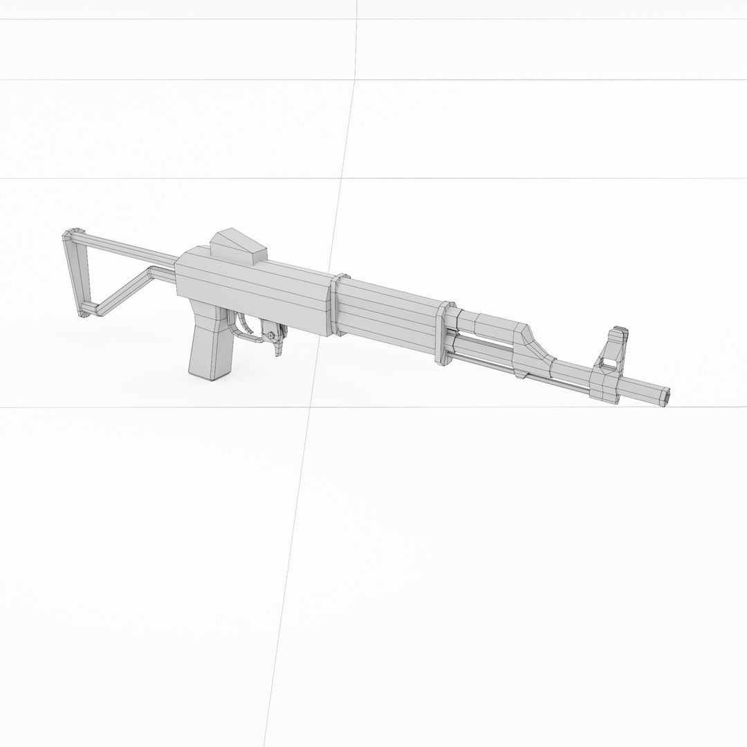 CZ 2000 Light Machine Gun 3D - TurboSquid 1992888