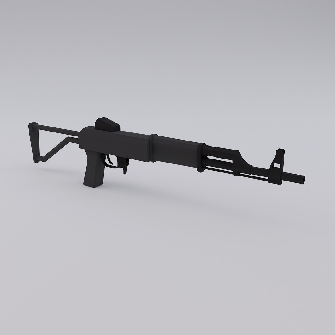 CZ 2000 Light Machine Gun 3D - TurboSquid 1992888