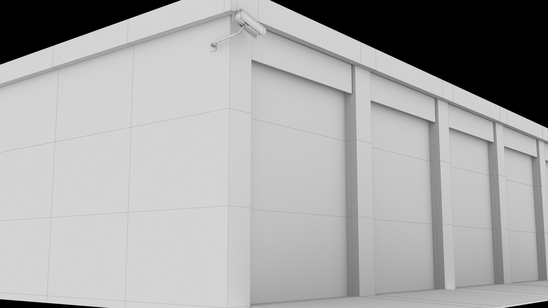 Storage Unit 3D Model - TurboSquid 1837917