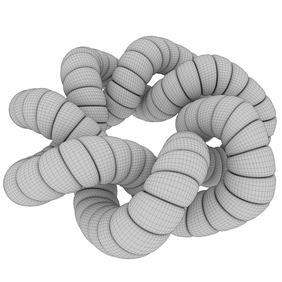 3D Torus - TurboSquid 1614125