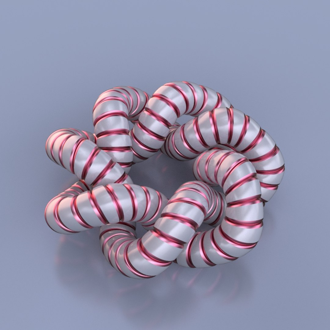 3D Torus - TurboSquid 1614125