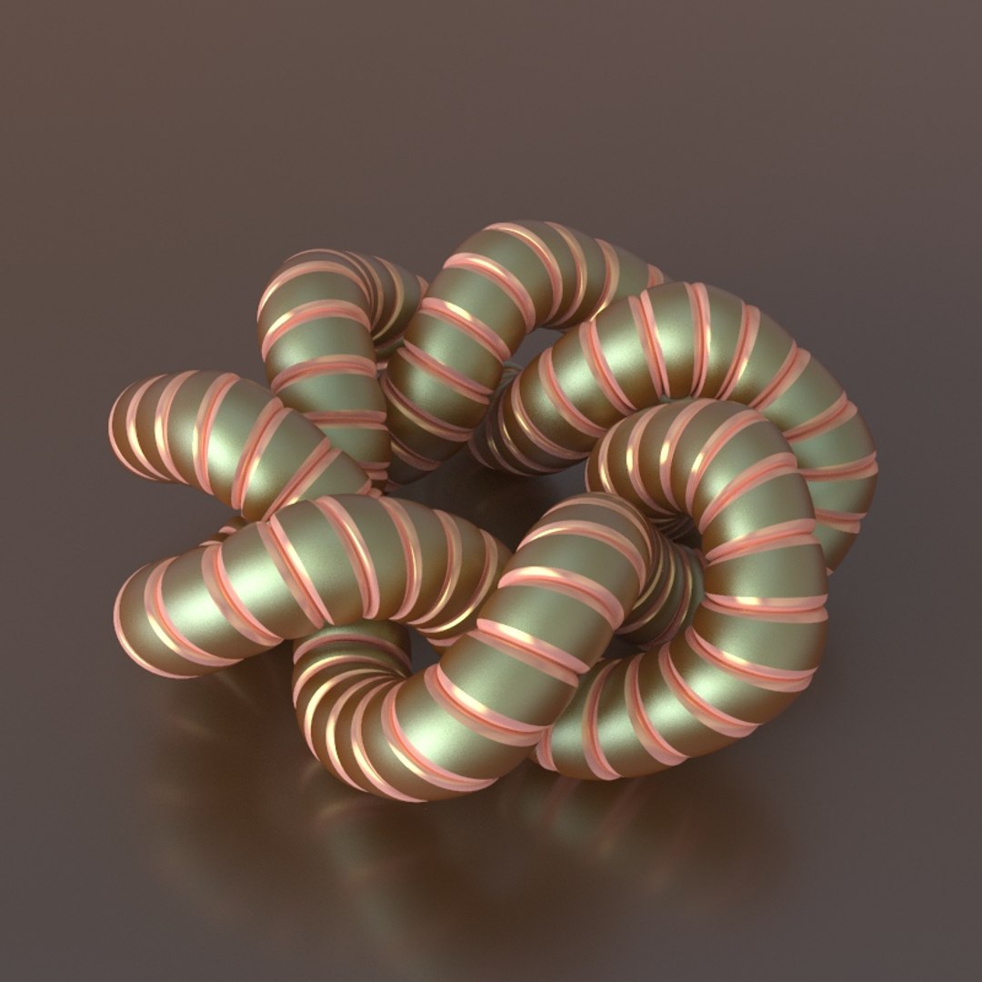 3D Torus - TurboSquid 1614125
