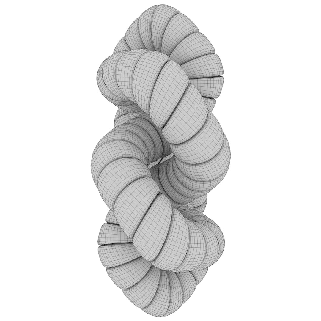 3D Torus - TurboSquid 1614125