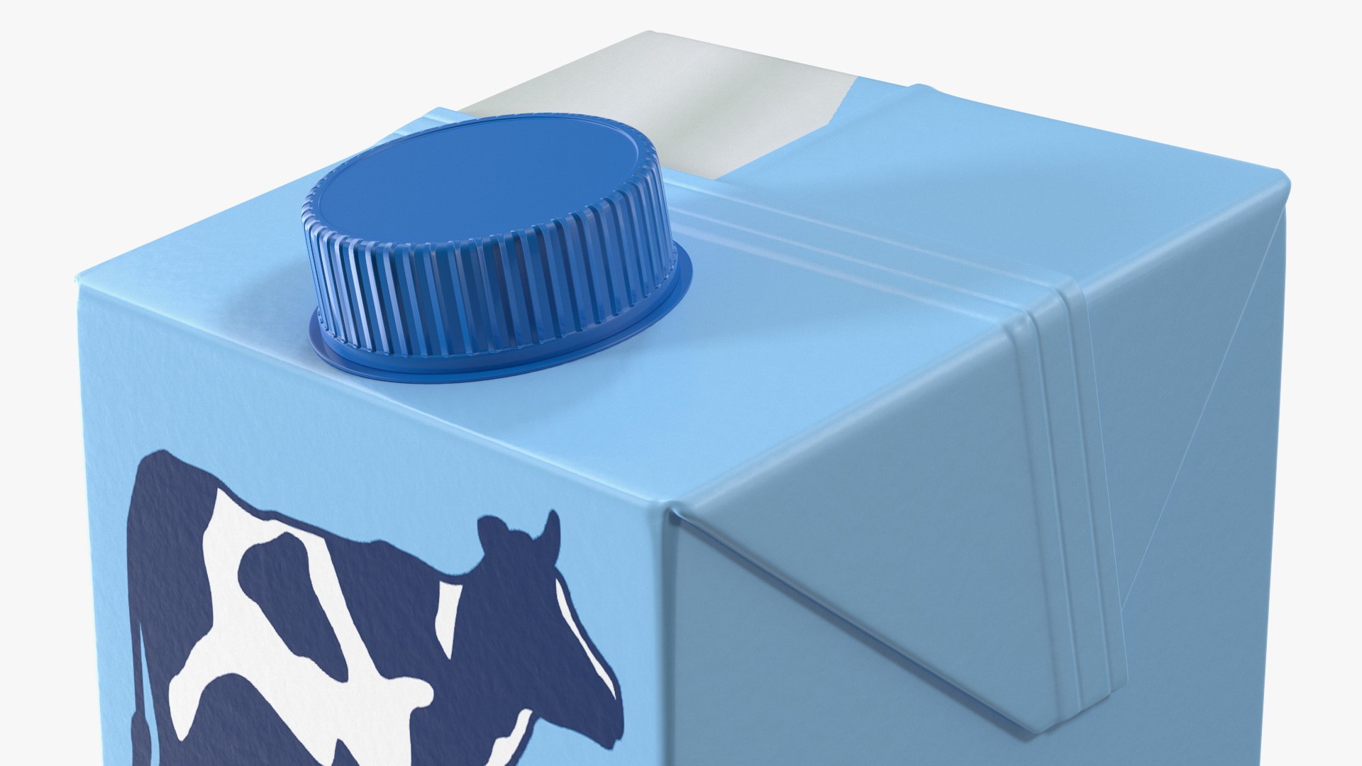 Mockup Aseptic Carton Package With Screw Cap Blue 3D Model - TurboSquid ...