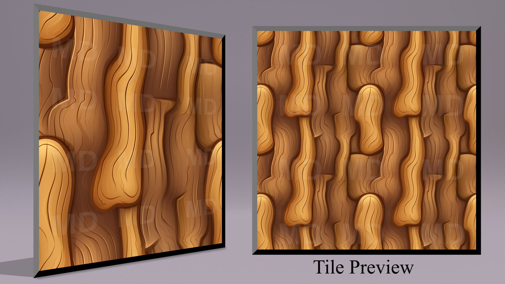 Cartoon Wood Textures Pack 22 - 10x PNG model - TurboSquid 2135722