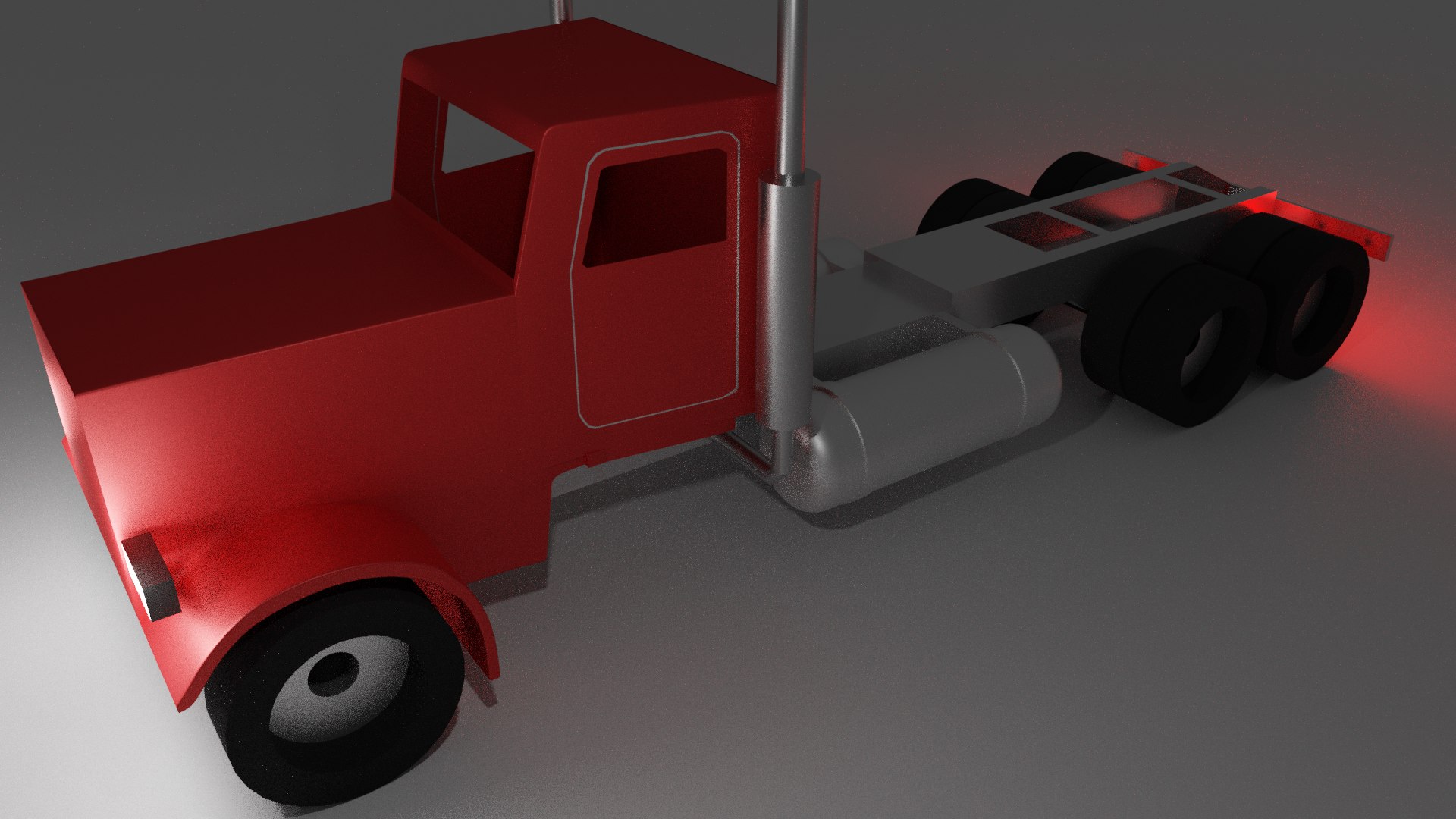 Free Truck 3D Model - TurboSquid 1434618