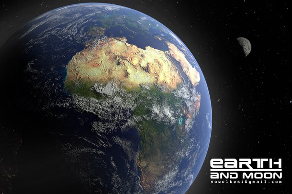 Earth 3D Models for Download | TurboSquid