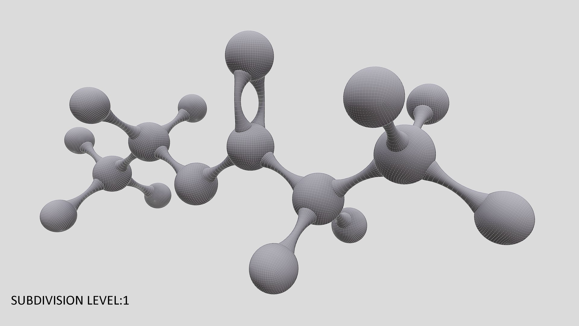 Ethyl Propionate Molecule With PBR 4K 8K 3D - TurboSquid 1943691