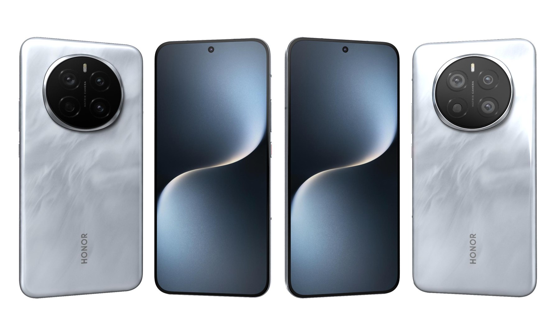 Honor Magic 7 All Colors 3D Model - TurboSquid 2302426
