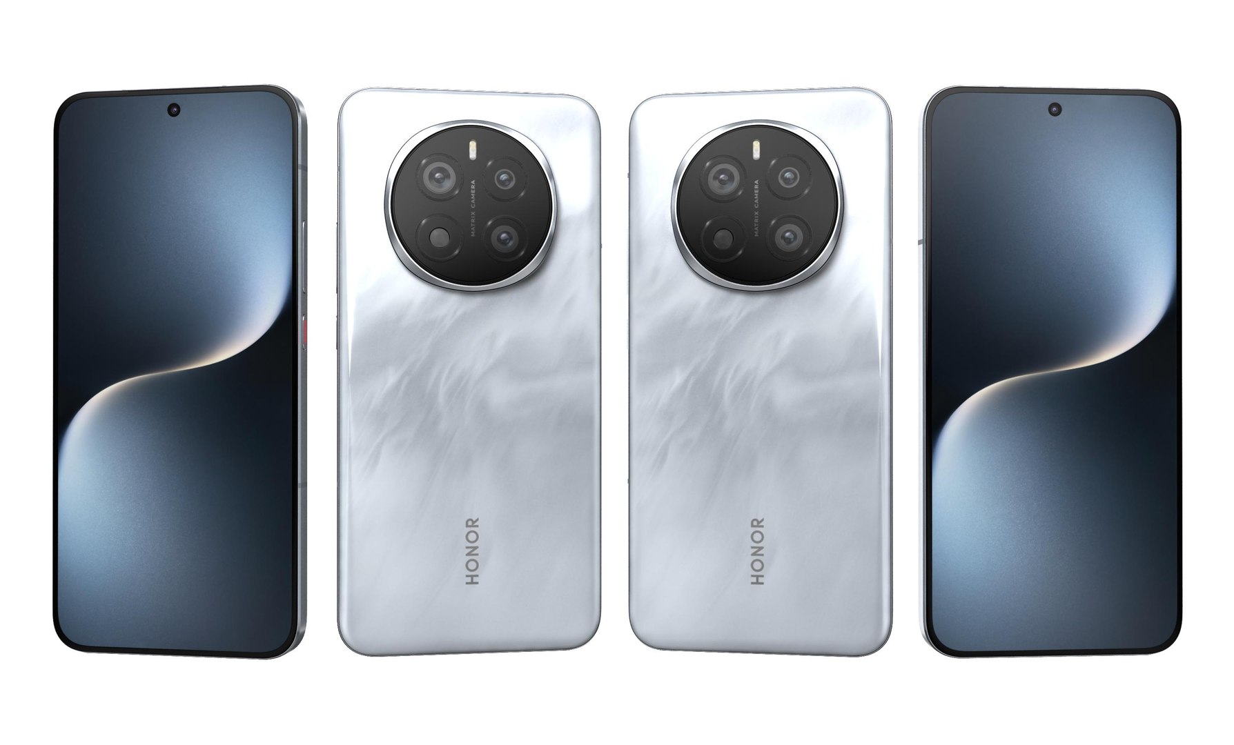 Honor Magic 7 All Colors 3D Model - TurboSquid 2302426