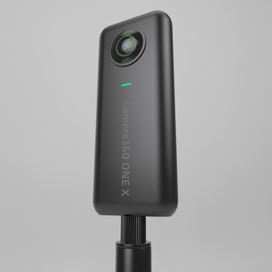 3D 360 Camera - TurboSquid 1580862