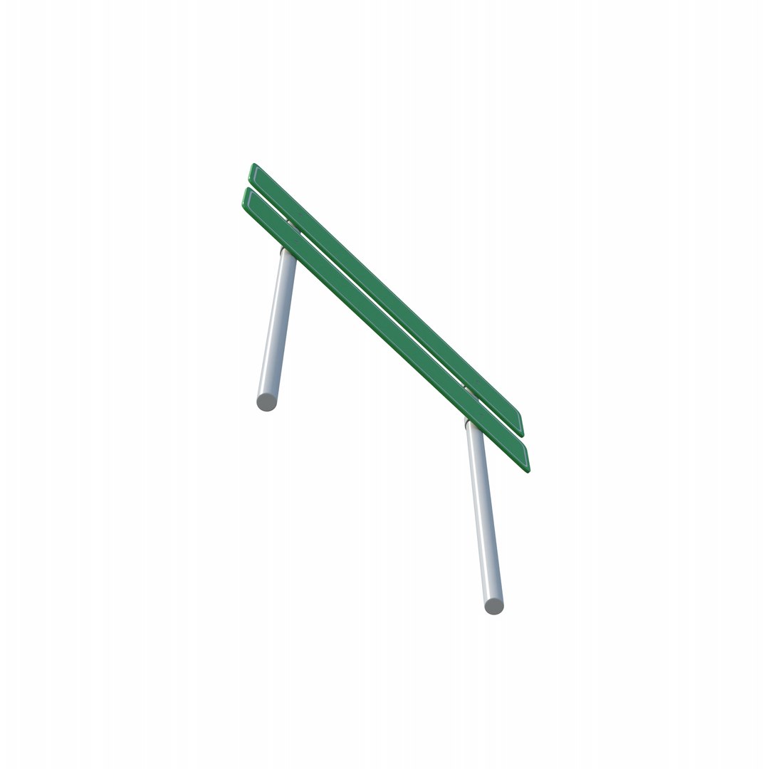 Green Highway Road Sign 3D Model - TurboSquid 2082449